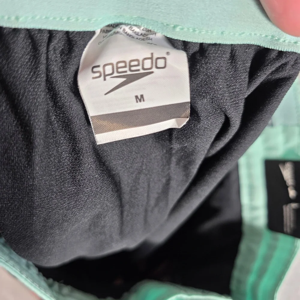 Speedo | Swim | Speedo Men M Swim Shorts Eco 4way Stretch Hydro Square ...
